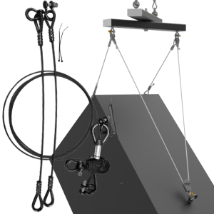 TCK-014-S14” Adjustable Tilt Cable Kit Vertical Orientation Silver ...